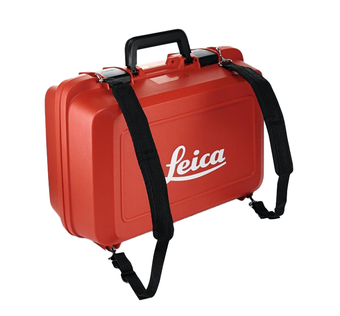 Leica GVP718 Basic backstraps for container | Leica Geosystems