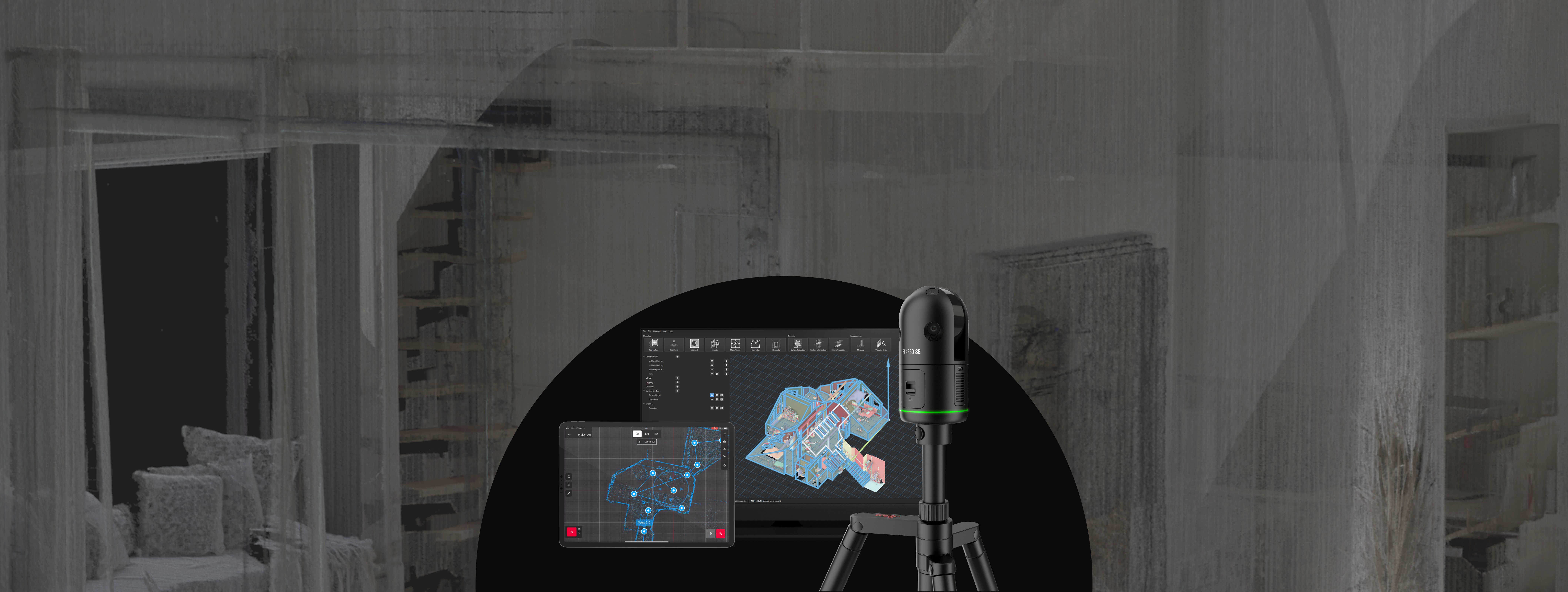 BLK360 SE Essentials: En komplett løsning for virkelighetsfangst