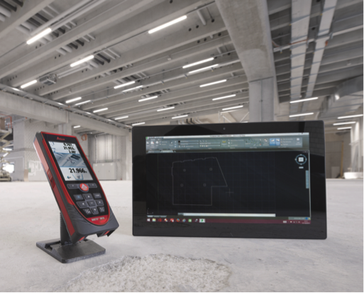 Leica DISTO Apps: Connectivity and Functionality for All Users