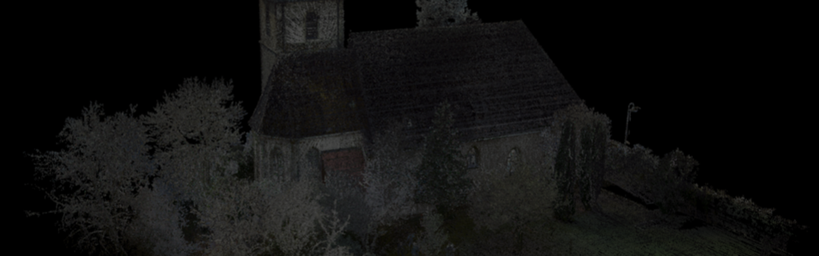 Church Dataset | Leica Geosystems