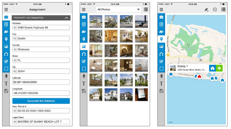 TOTAL for Mobile - Leica DISTO Apps