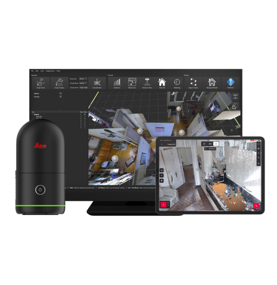 Leica BLK360 | Leica Geosystems
