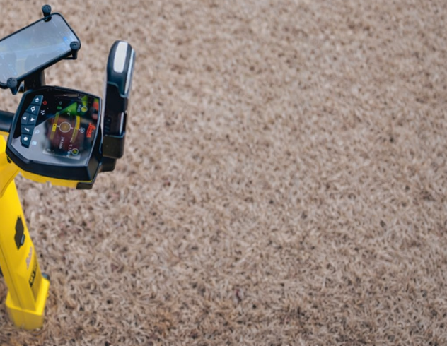 Leica DS4000 Ground Penetrating Radar | Utility Detection
